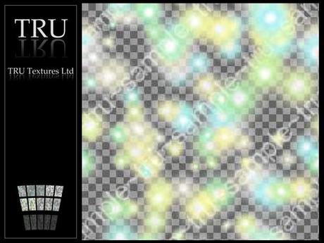 Second Life Marketplace - 17713: 10 Seamless Particle Effect Textures ...