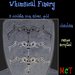Second Life Marketplace - Whimsical Finery Circlet - Obsidian Set **50% ...