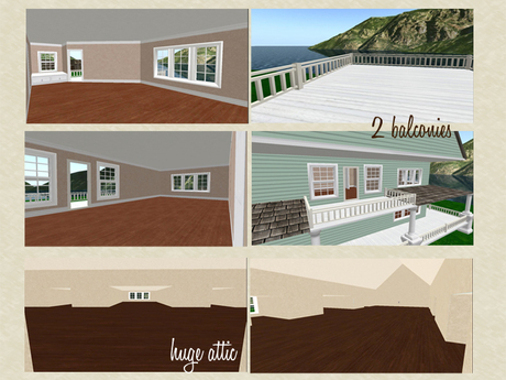 Second Life Marketplace - Classic Family Home