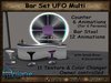 Second Life Marketplace - Bar Set UFO - for Home & Club - with Texture ...