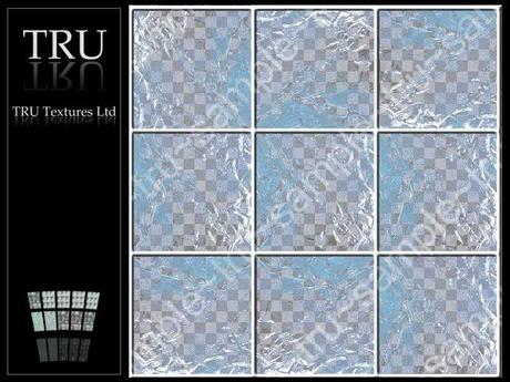 Second Life Marketplace - 10557: Nov 06 - 10 Seamless Transparent Glass ...