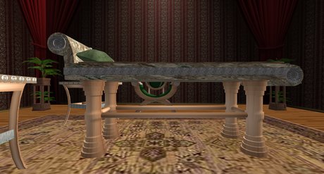 Second Life Marketplace - ( D&R Designs Ancient Roman Furniture ) Roman ...