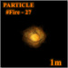 Second Life Marketplace - Particle FX Effect - Fireball 2 (small) by ...