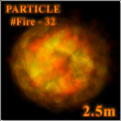 Second Life Marketplace - Particle FX Effect - Fireball 3 (large) by ...