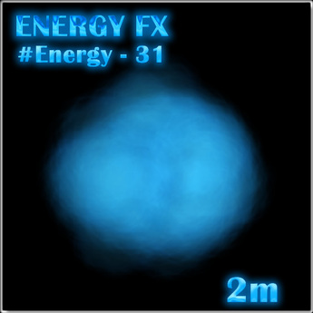 Second Life Marketplace - Particle FX Effect - Energy Cloud 2 (medium ...