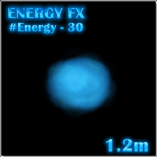 Second Life Marketplace - Particle FX Effect - Energy Cloud 2 (small ...