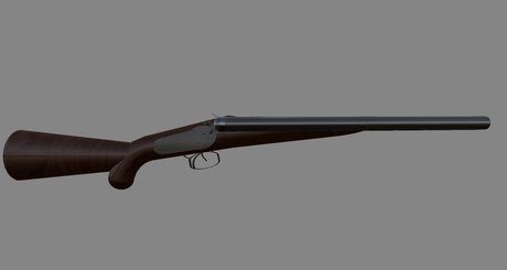 Second Life Marketplace - *~MB~*Wild west/ Western Shotgun