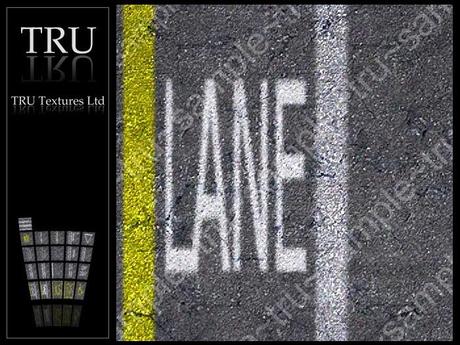 Second Life Marketplace - 13364: Jan 07 - 21 Seamless Asphalt Road ...