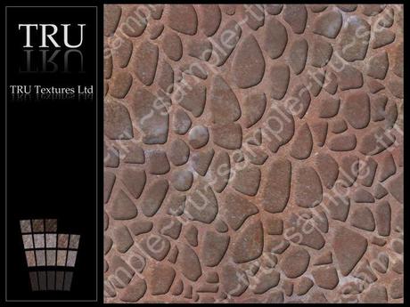 Second Life Marketplace - 23093: Oct 09 - 13 Seamless Round Stone ...