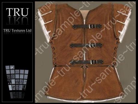 Second Life Marketplace - 26250: 21 x Seamless Medieval Viking Armour ...
