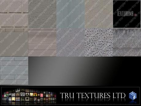 Second Life Marketplace - 10915: 10 x Seamless Concrete Textures Set 10 ...