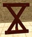 Second Life Marketplace - St Andrews Cherry Cross v1 NT