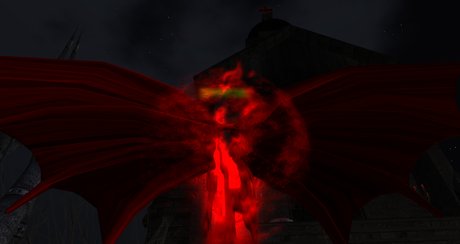 Second Life Marketplace - Vampire God Staff Tip Jar