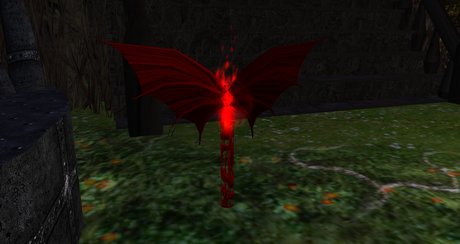 Second Life Marketplace - Vampire God Staff Tip Jar