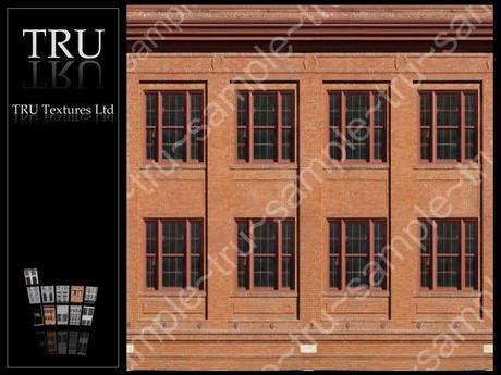 Second Life Marketplace - 10968: 10 x Seamless Architecture Building ...