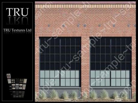 Second Life Marketplace - 10984: 10 x Seamless Architecture Building ...