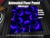 Second Life Marketplace - Animated Floor Panel - Abstract [dance floor ...