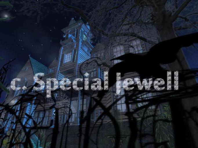 Second Life Marketplace - DARK MANSION - Original Wall Art Photograph ...