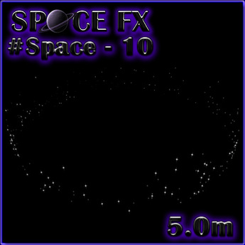 Second Life Marketplace - Particle FX Effect - Star Band (large) by ...