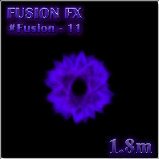 Second Life Marketplace - Particle FX Effect - Fusion Ball (small) by ...