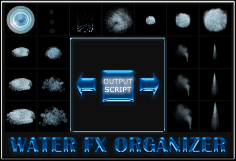Second Life Marketplace - Particle FX Mega Pack - Water FX - 19 Full ...