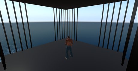 Second Life Marketplace - SUPER CAGE