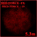 Second Life Marketplace - Particle FX Effect - Red Force Cloud 2 (large ...
