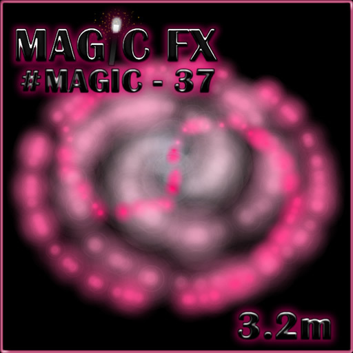Second Life Marketplace - Particle FX Effect - Magic Swirl Aura 2 (pink ...