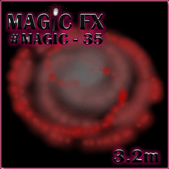 Second Life Marketplace - Particle FX Effect - Magic Swirl Aura 2 (red ...