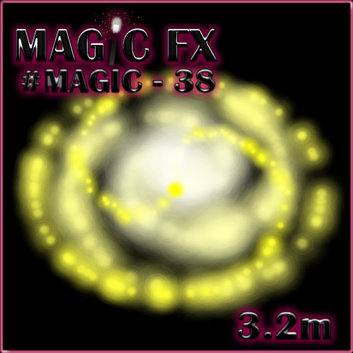 Second Life Marketplace - Particle FX Effect - Magic Swirl Aura 2 ...