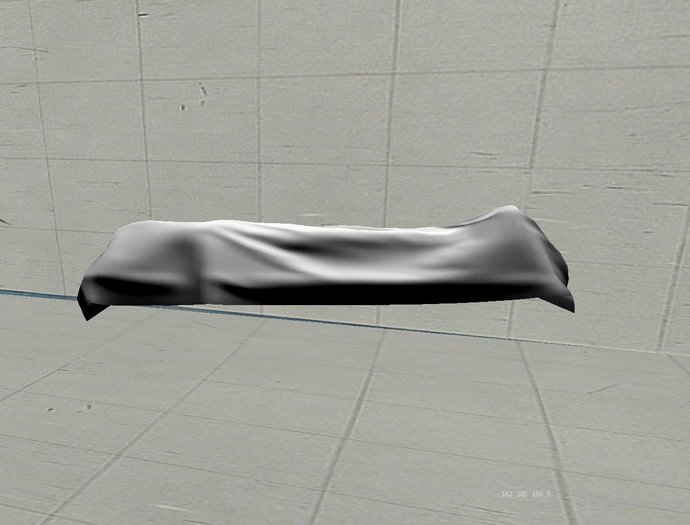Second Life Marketplace - MALE Dead Body 1 prim ( boxed )