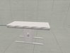 Second Life Marketplace - Morgue Slab Table 1 prim ( boxed )