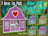 Second Life Marketplace - RE Fairy Tale Barn - 5 Fat Pack Set - A Fun ...