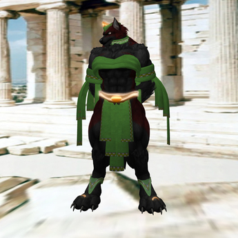Second Life Marketplace - (LJ Designs) - Demeter Silks Female ...
