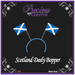 Second Life Marketplace - *PG* Scotland Deely Bopper [Boxed]