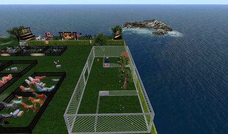 Second Life Marketplace - DOGGIE KENNEL 2