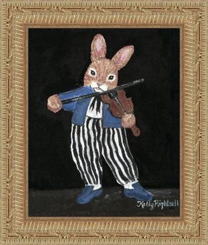 Second Life Marketplace - Musician Bunny