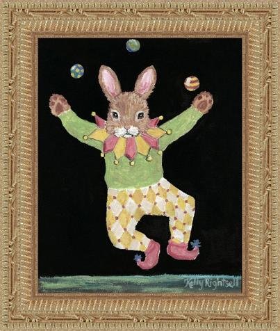 Second Life Marketplace - Juggler Bunny