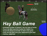 Second Life Marketplace - Hay Ball Game