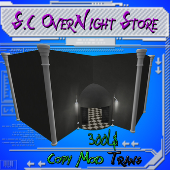 Second Life Marketplace - S.C Over Night Store
