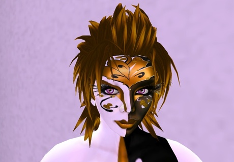 Second Life Marketplace - Venetian Fantasy skin 99L$