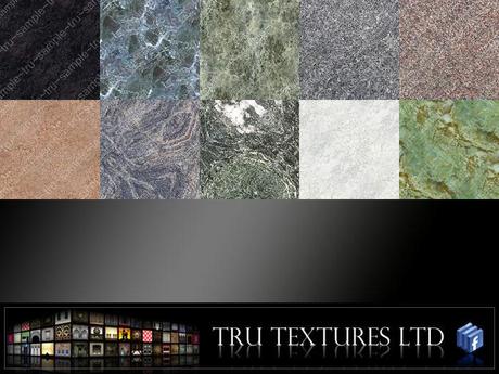 Second Life Marketplace - 26284: 10 x Seamless Granite Marble Textures ...