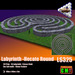 Second Life Marketplace - [PiR] Hecate's Labyrinth - 20 Prim - 3m Tall