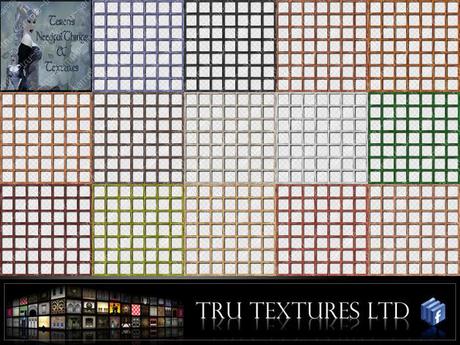 Second Life Marketplace - 28051: 22 x Seamless Shear Paper & Wood Shoji ...