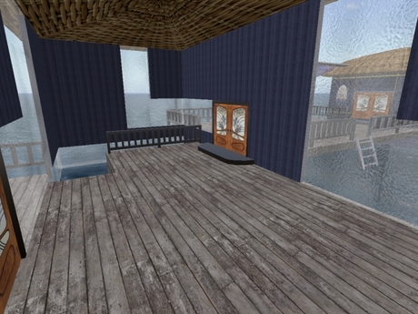 Second Life Marketplace - ~*~MDC~*~ Floating Sea Shack