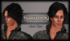 Second Life Marketplace - Ava-Tare Hair Shivan - Black