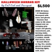 Second Life Marketplace - OnP Halloween Horror Kit