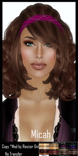 Second Life Marketplace - *~*Damselfly*~*Micah Big Pack