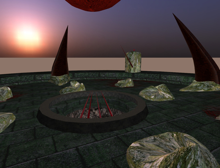Second Life Marketplace - Werewolf / Lycan ALTAR