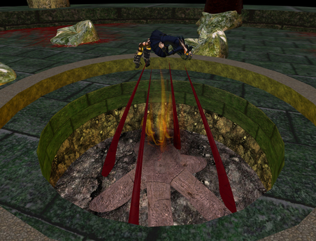 Second Life Marketplace - Werewolf / Lycan ALTAR